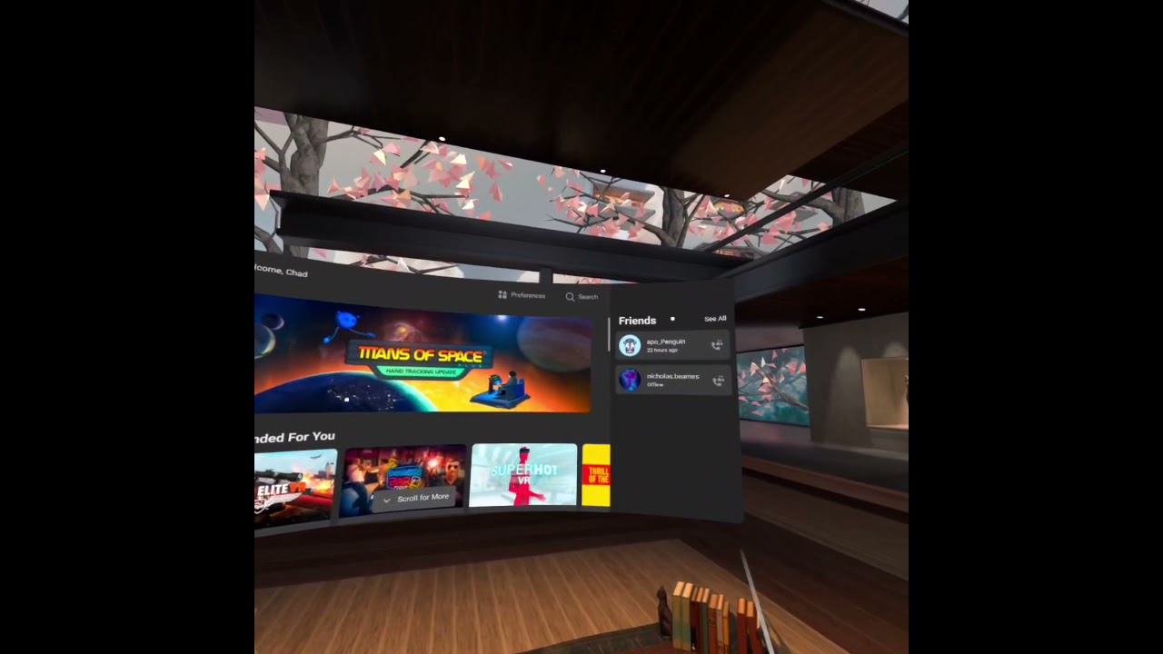 How to change your guardian colour in oculus quest 2 (tutorial) - YouTube