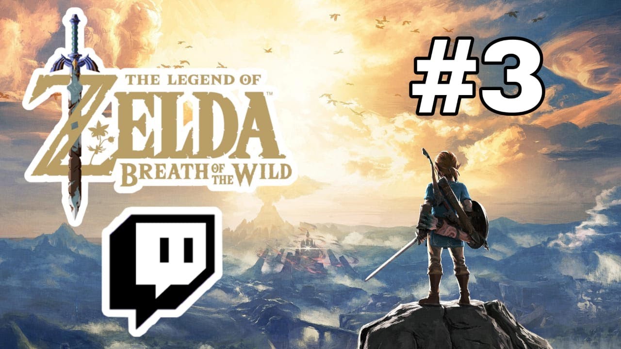TLOZ BOTW #3 - YouTube