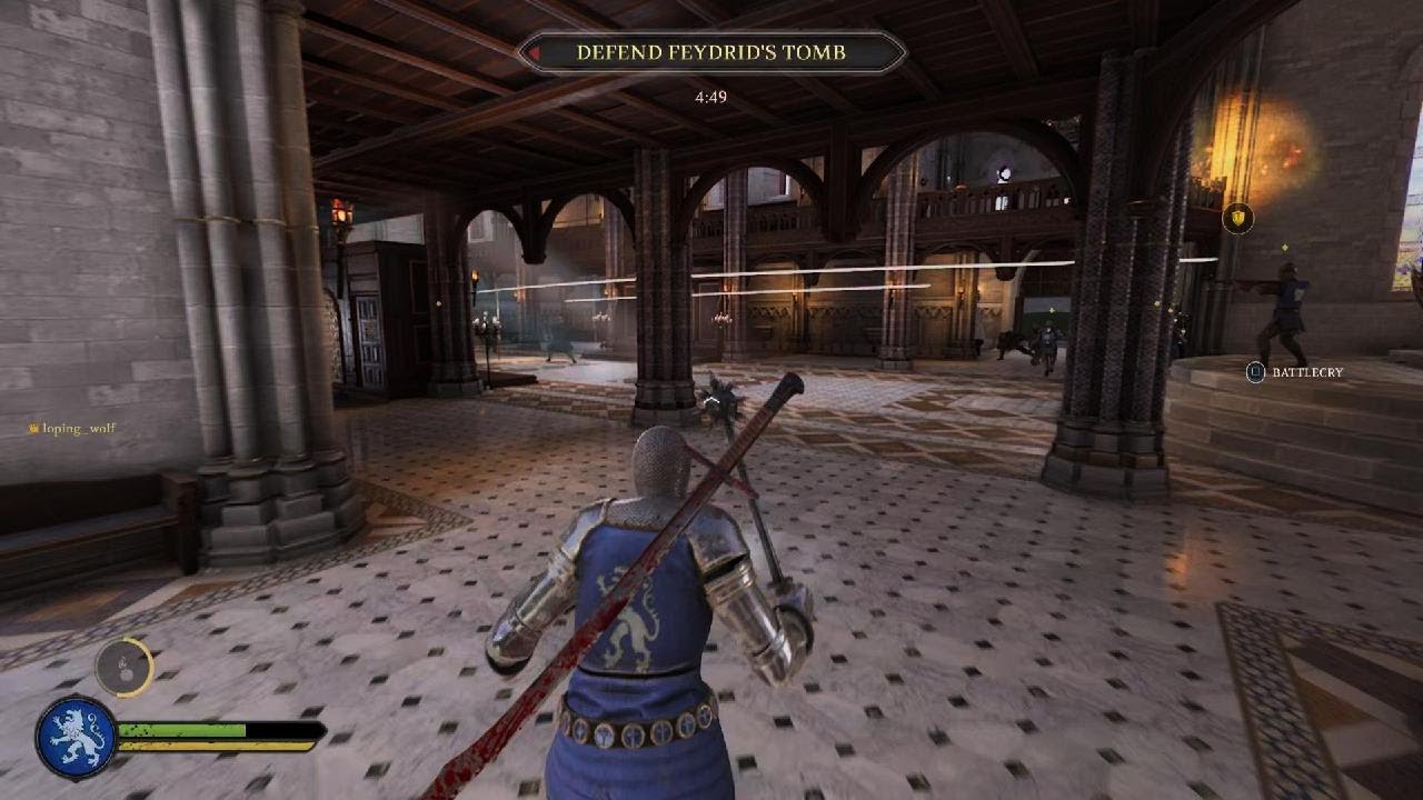 Adventures of squire boy - YouTube