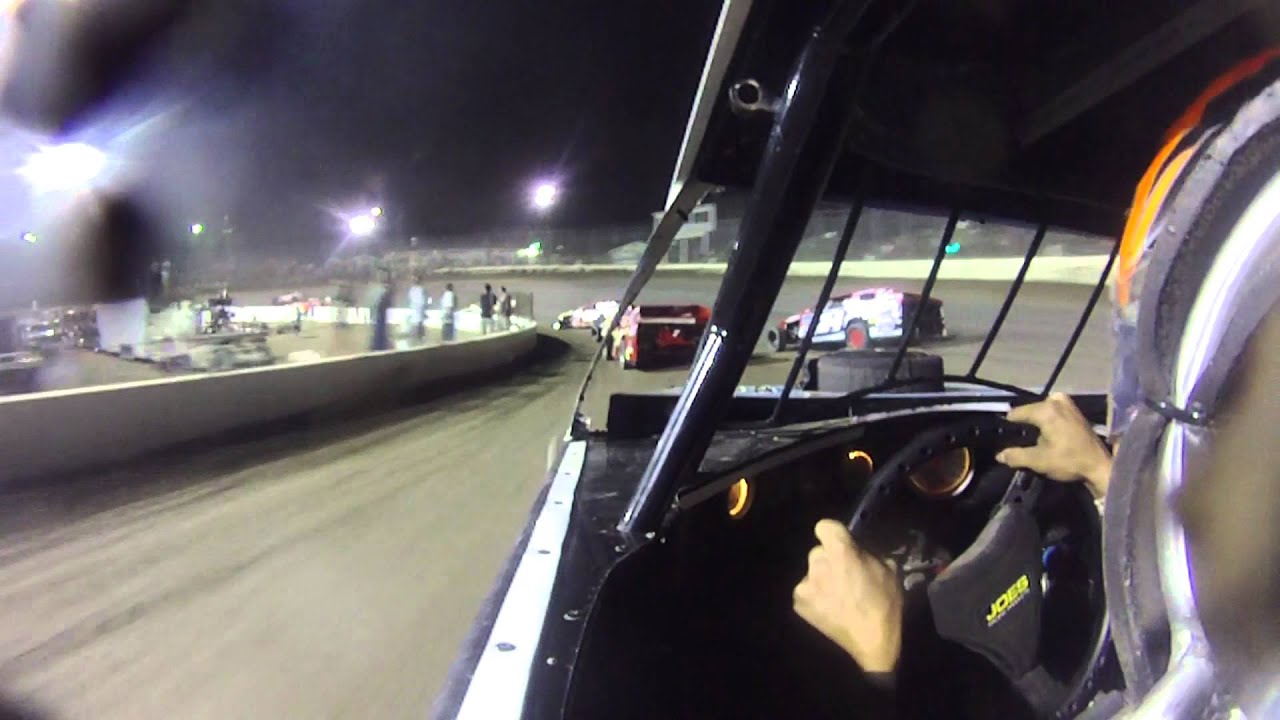 Nick Hoffman - Federated Auto Parts Raceway @ I-55 (6/30/12) Summit ...