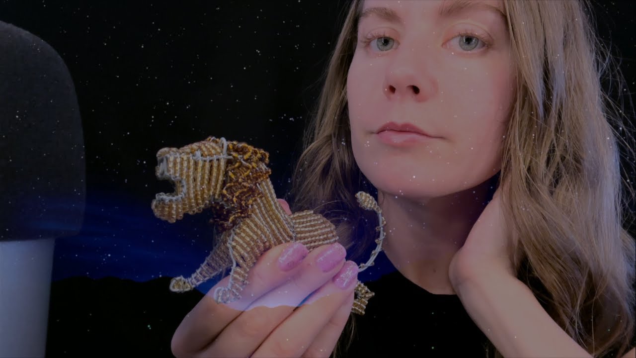 Christian ASMR | Whispering Daniel and the Lions' Den | Daniel 5&6 ...