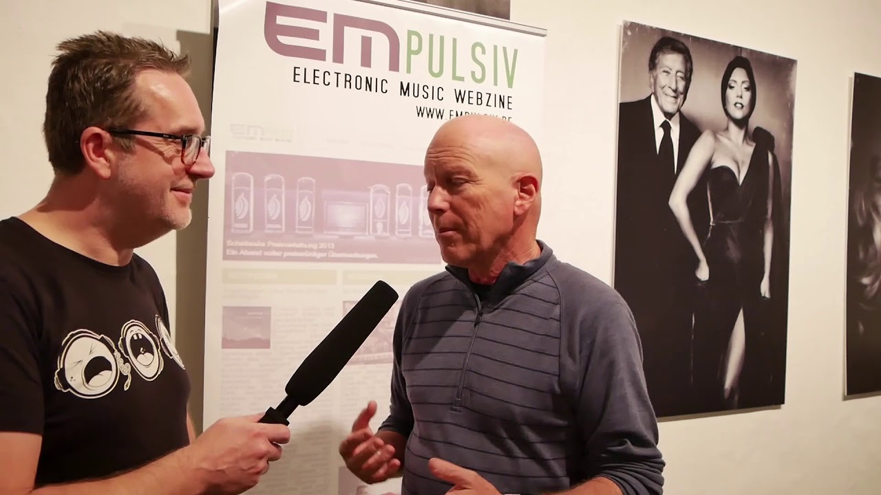 Michael Stearns im Interview - YouTube