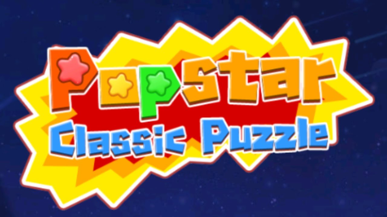 Popstar Classic Puzzle Game Gameplay Android Mobile - YouTube