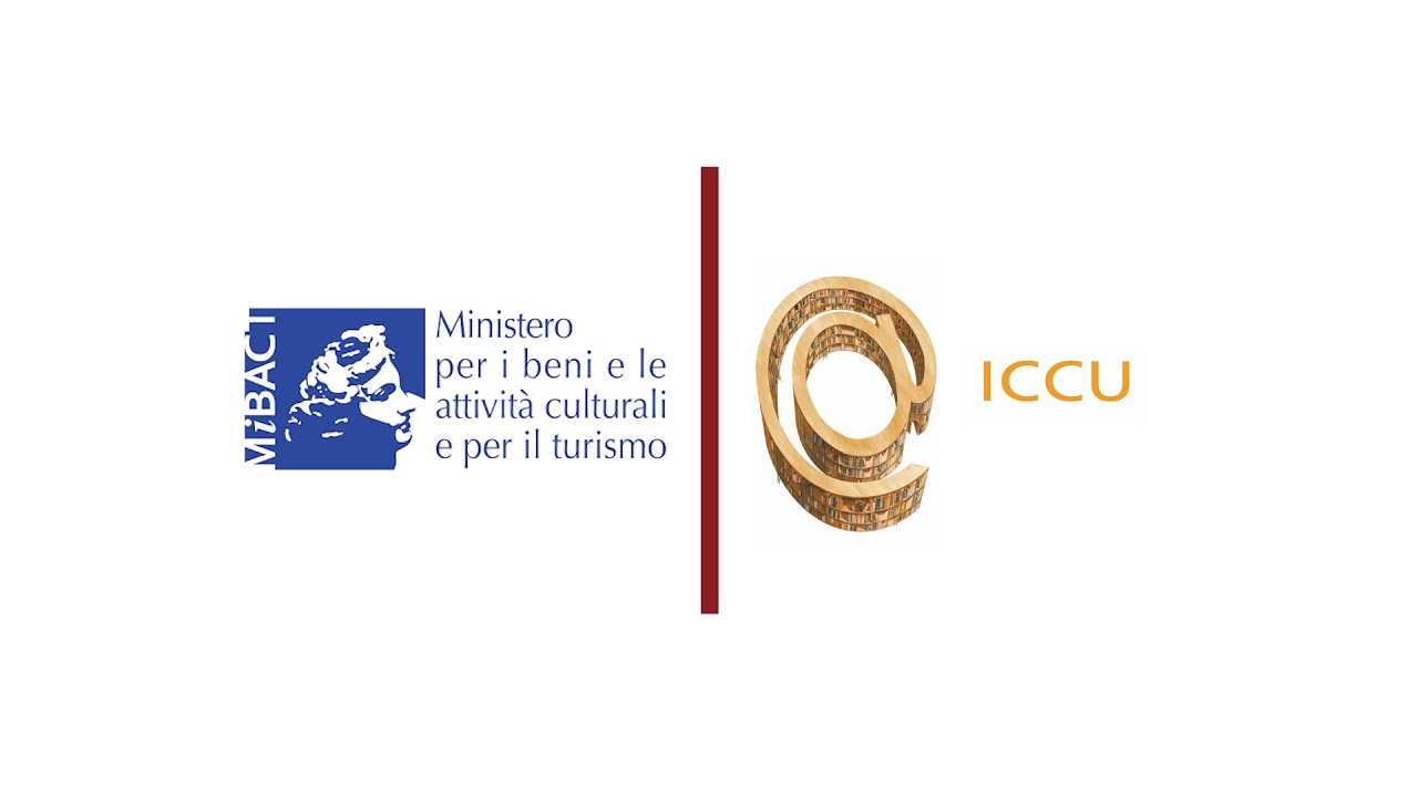 Presentazione ICCU 23 12 2020 - YouTube