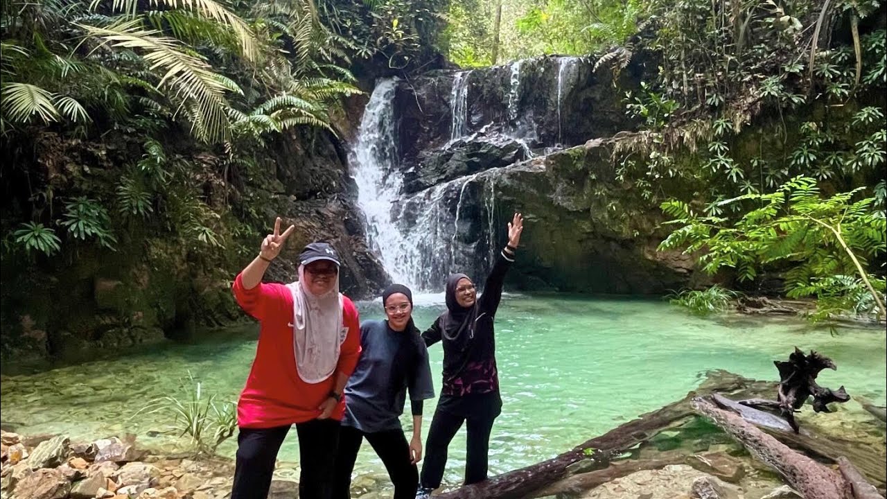 Bukit Kinrara Waterfall 03/01/2024 ~ 7km 5hour ꪀꪗꪖꪶꫀ᥅᥅᥅᥅᥅ #hiking - YouTube