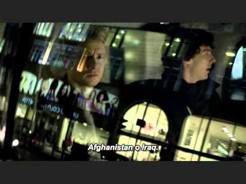 Sherlock BBC - The police don't consult amateurs
