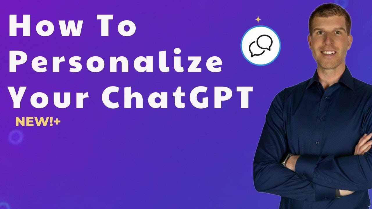 How To Personalize ChatGPT So It Writes Exactly Like You - YouTube