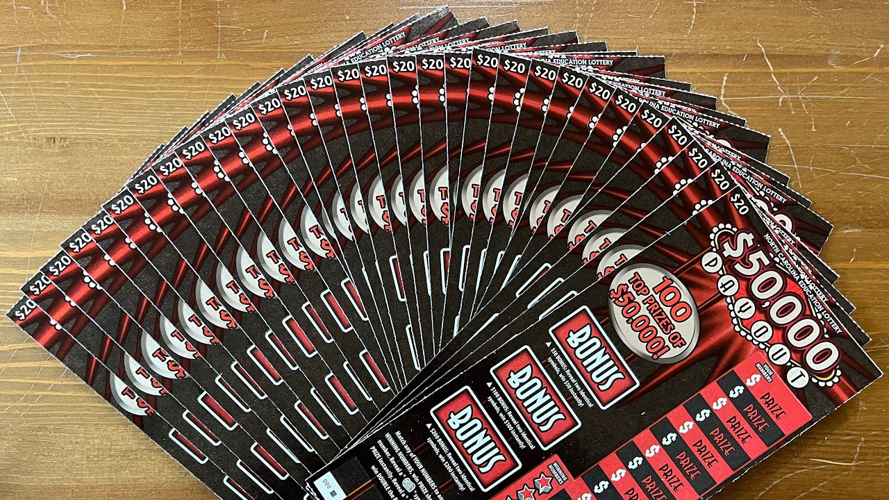 FULL BOOK of NC Scratch-offs! 🌟$600 Gamble🌟We Found ALL The SYMBOLS! 💰💰 ...