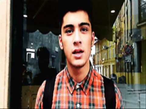 Zayn Malik video fan