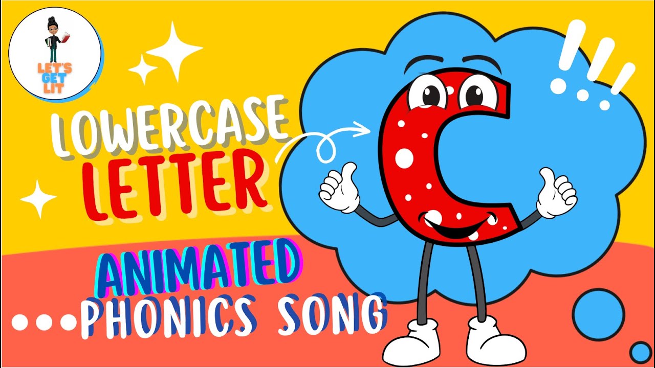 Letter C Song | Phonics Song For Children | Letter of the Day | Letter ...
