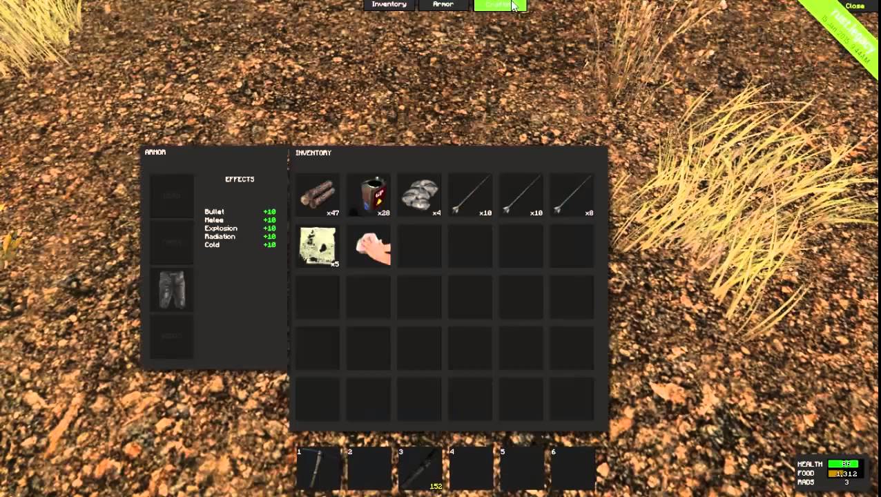 Rust Episode #1-The Meet Up (Rust Roleplay) - YouTube