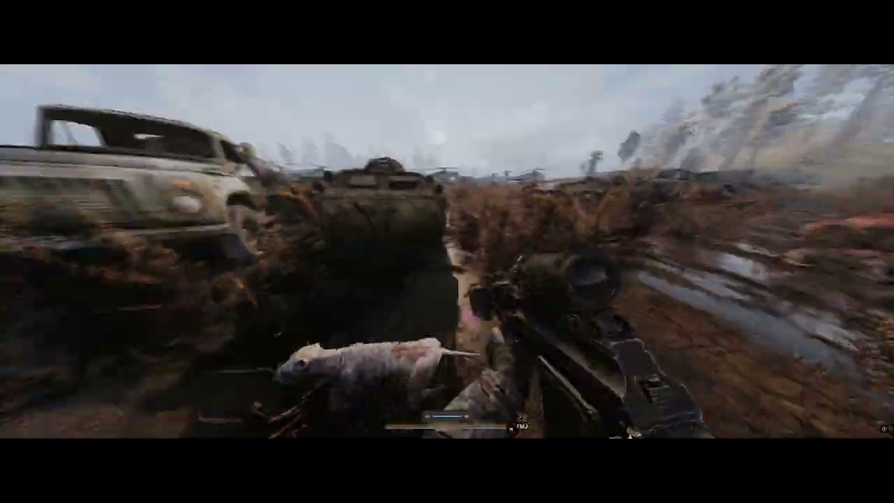 Stalker Anomaly Custom | Absolute Masterpiece - YouTube