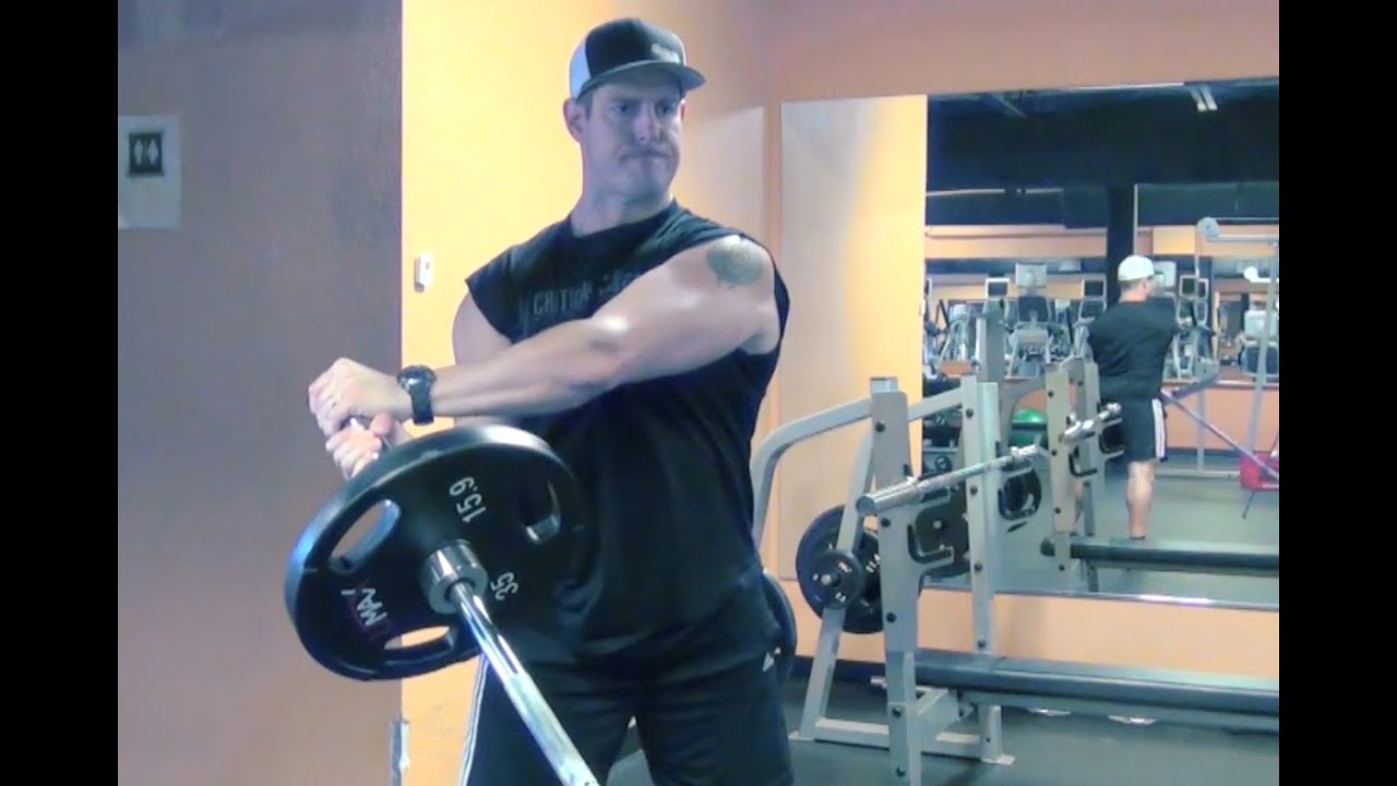 Ab Exercise for POWER - Anti Rotation - YouTube