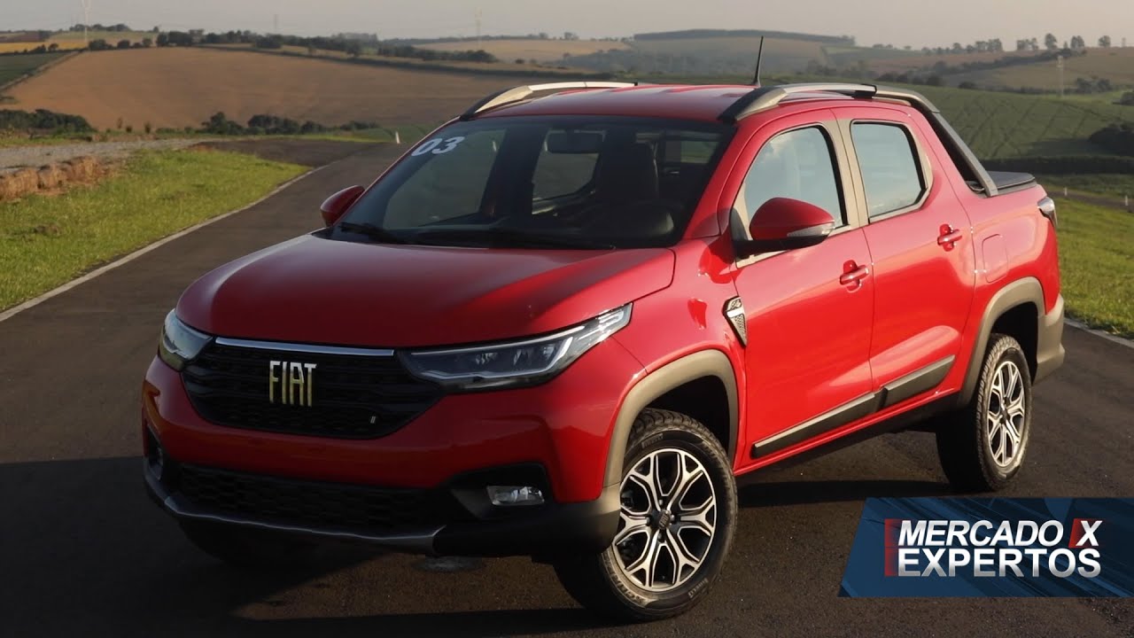 Nueva pick-up Fiat Strada-Nota-Roberto Nemec-Todo Sobre Ruedas MXE ...
