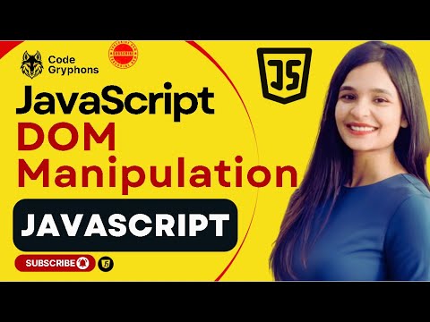 Why You Should Learn JavaScript DOM Manipulation (Hindi) | JavaScript Tutorial for Beginners ...