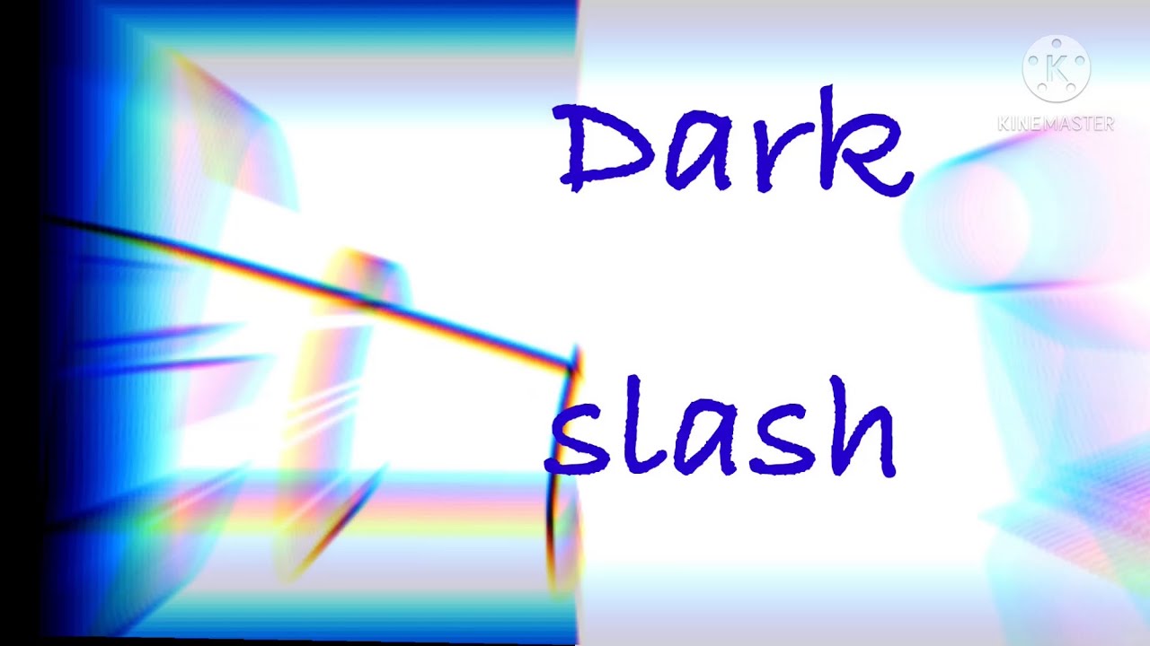 Dark slash - YouTube
