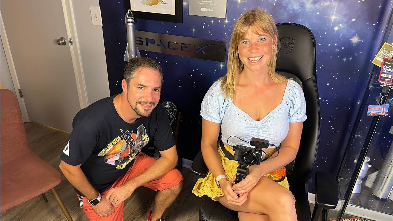 Coming soon: Interview with Felix from WAI - YouTube