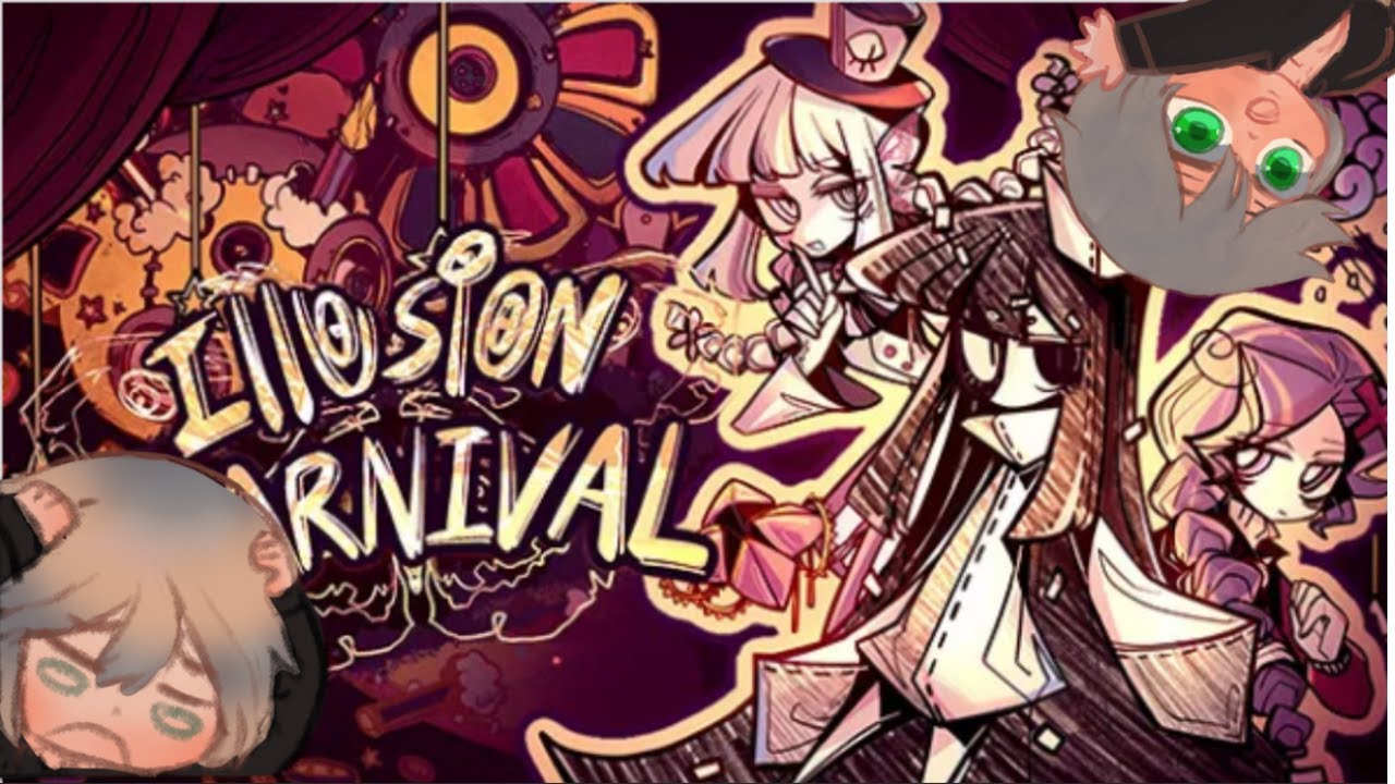 【FREE RANDOM GAMES】Illusion carnival - YouTube