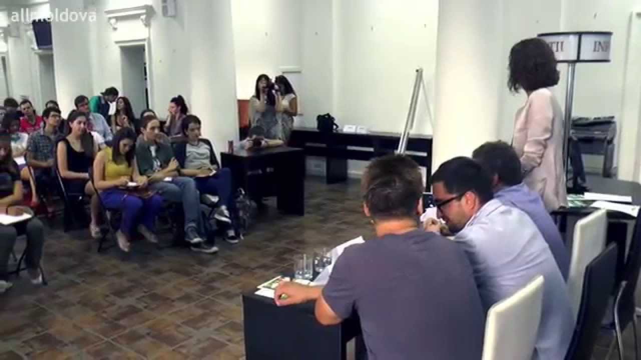 Mentor Me – program de mentorat global - YouTube