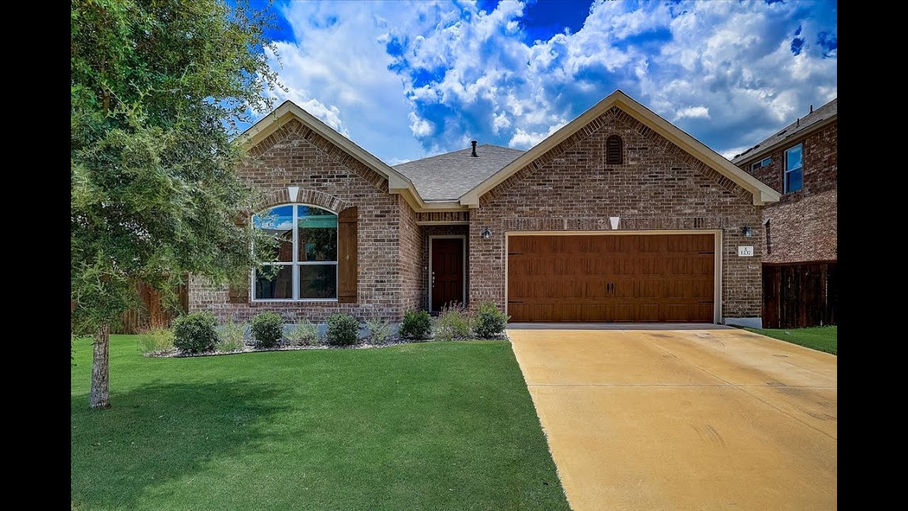 1237 Volente Ln, Leander, TX 78641 | Gene Arant Team - YouTube