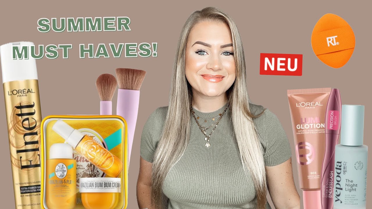 Meine aktuellen top Favoriten & Empfehlungen für euch! 😍 | Michèle ...