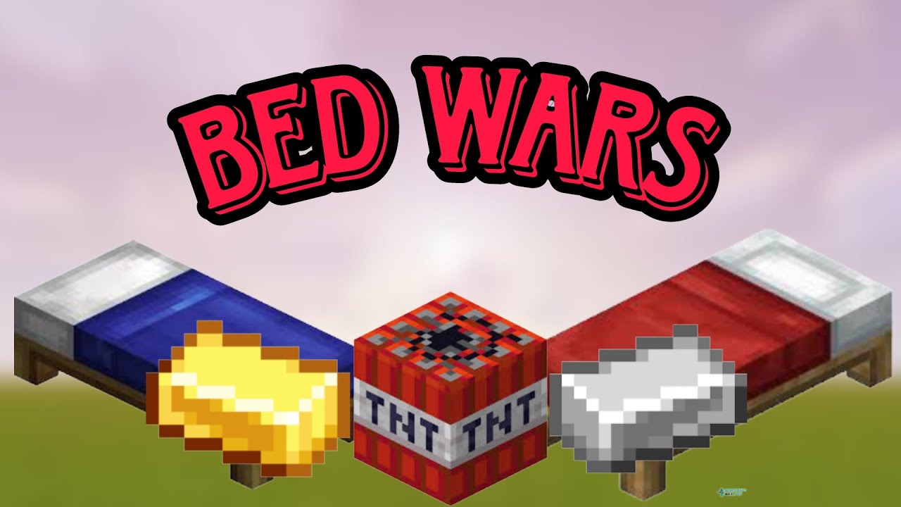Bed Wars #2 (COMEBACK🔥) - YouTube
