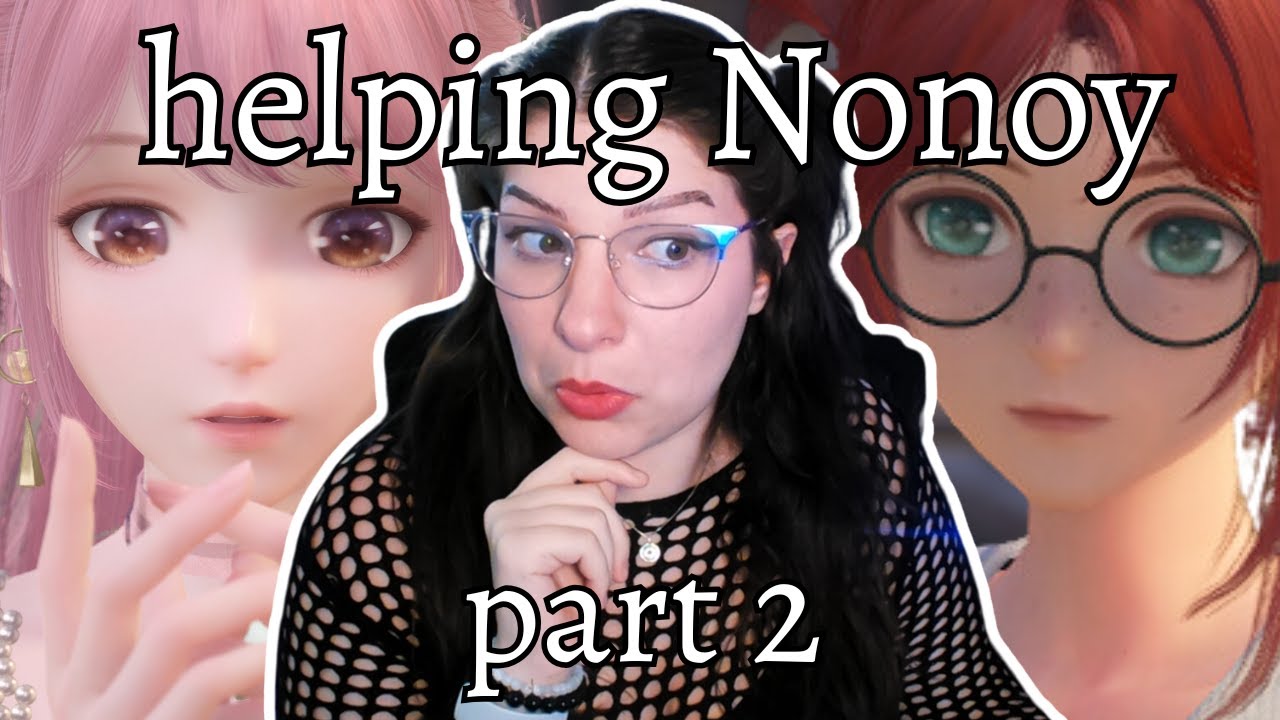 Nonoy Needs Our Help! | Infinity Nikki, Pt. 2 - YouTube