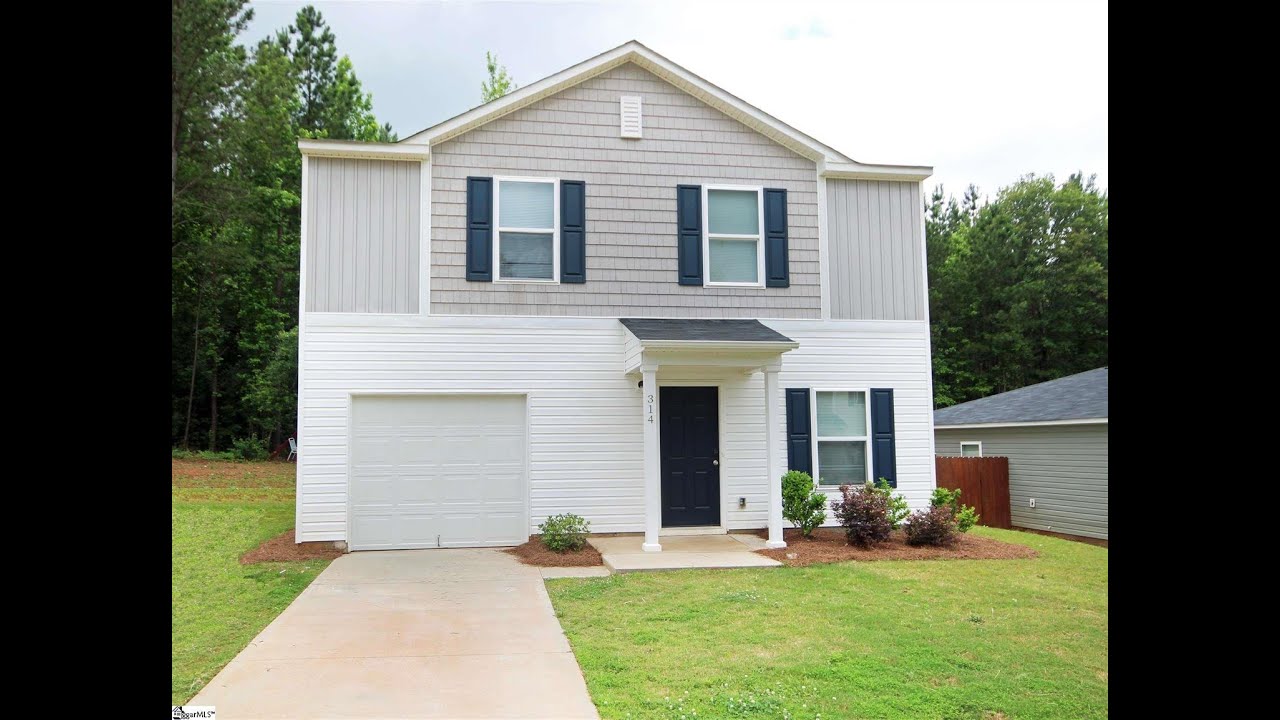 314 Cedar Ridge, Anderson, SC 29621 - Josh Hakala - MLS 1446372 - YouTube
