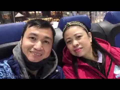 Adventure at the Mall of the Emirates