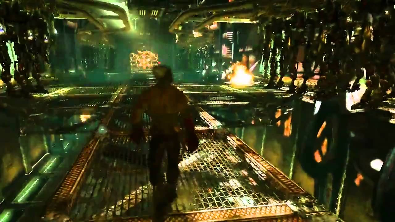 Enslaved trailer HD - YouTube