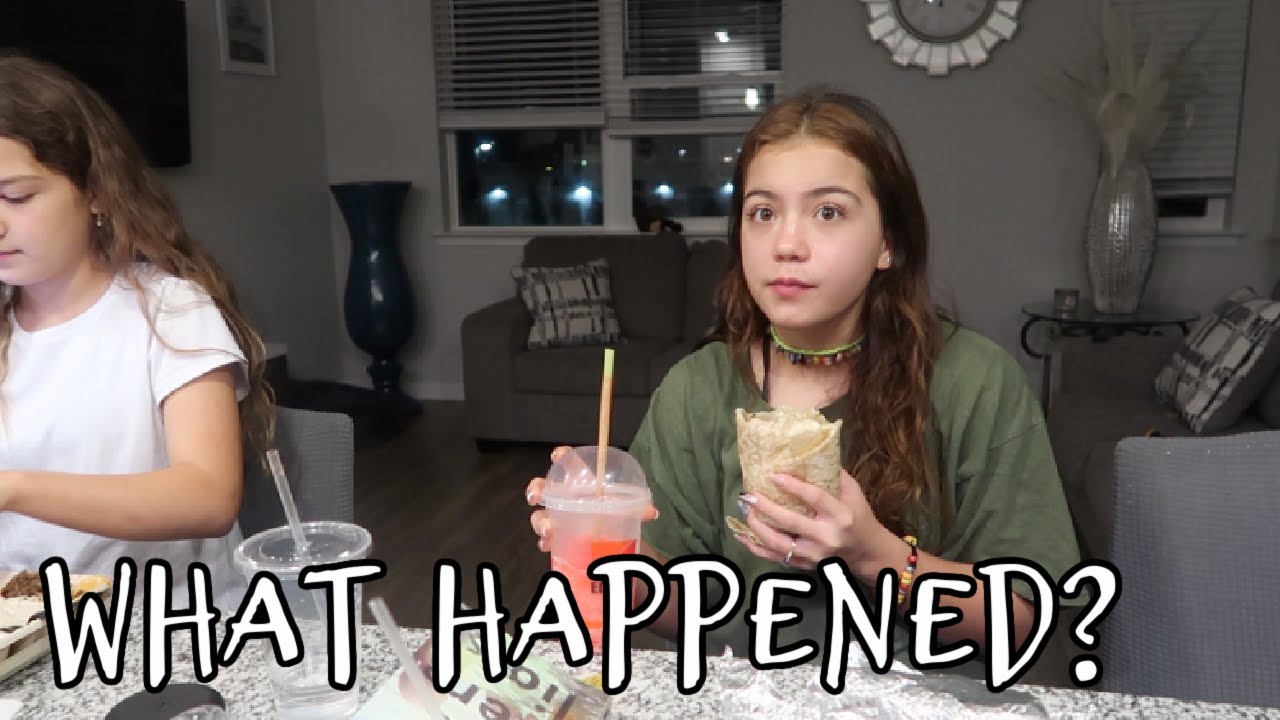 WHAT HAPPENED WITH ALISSON ? | VLOG #956 - YouTube