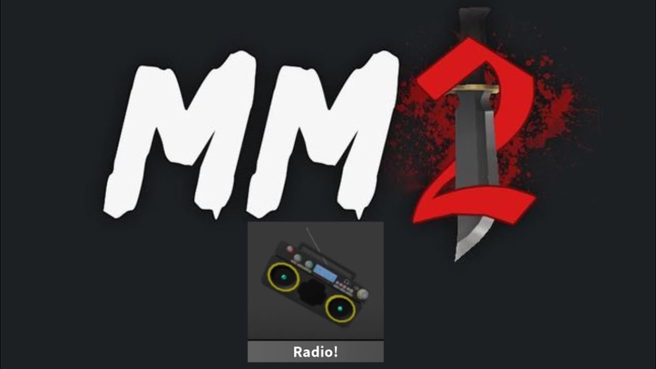 Getting the radio pass in mm2. - YouTube