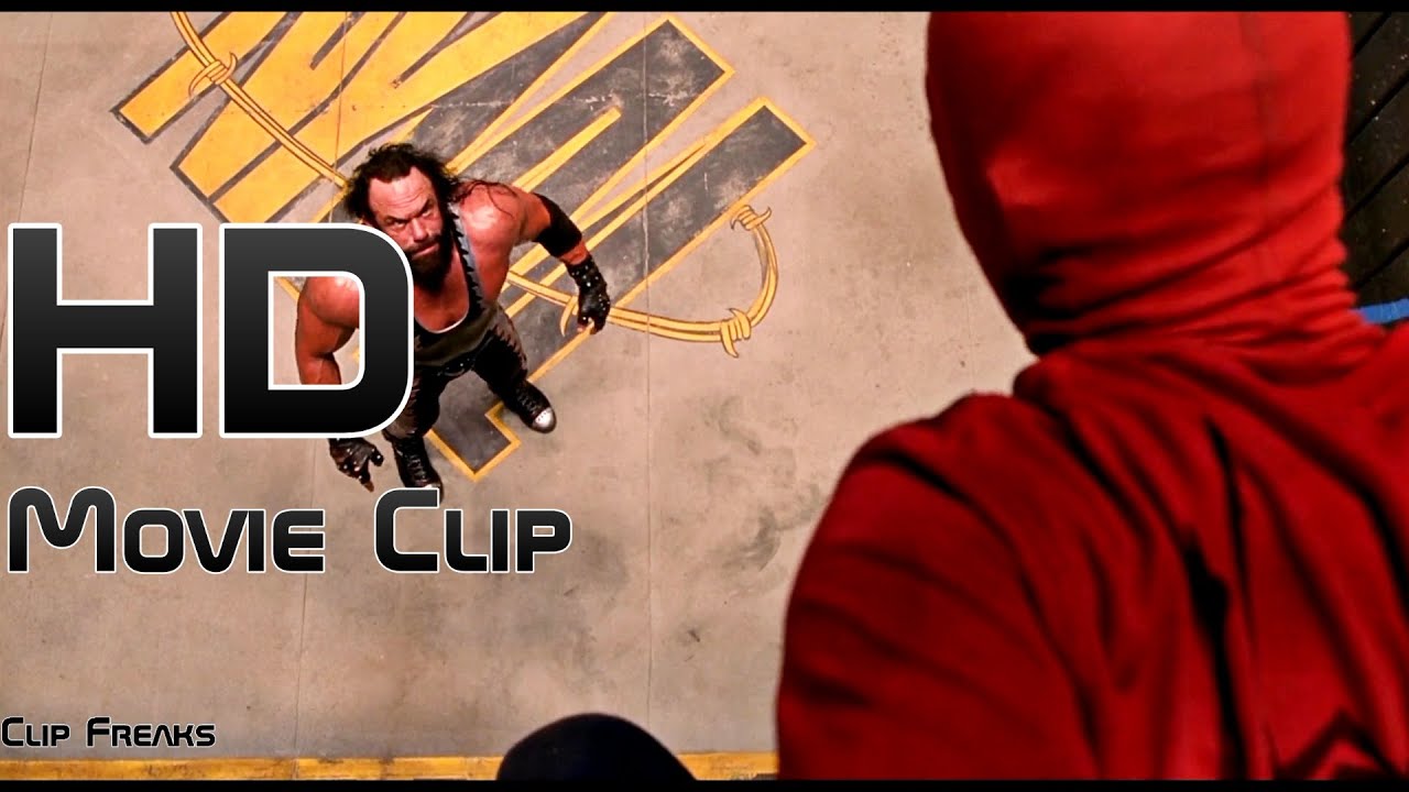 Bonesaw Vs Spider-Man Wrestling Match | (2002) Spider-man - YouTube