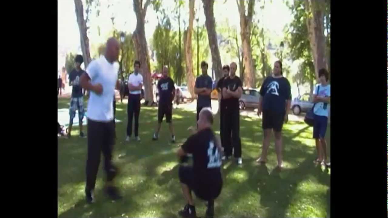 Luis Barneto e Nuno Anes JKD Unlimited/ MMA for the Street - YouTube