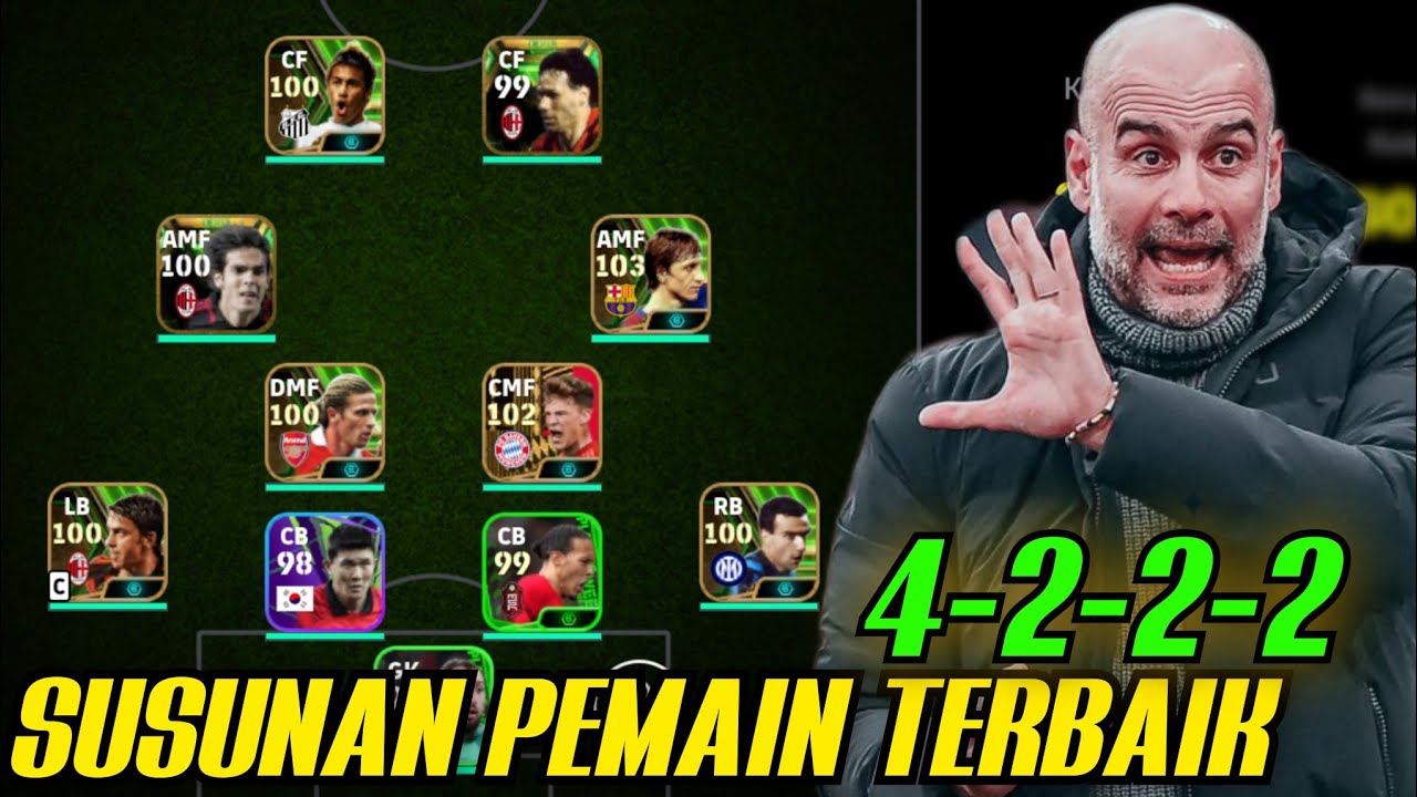 JANGAN ASAL PICK PEMAIN! BERIKUT SUSUNAN PEMAIN TERBAIK UNTUK FOMASI ...