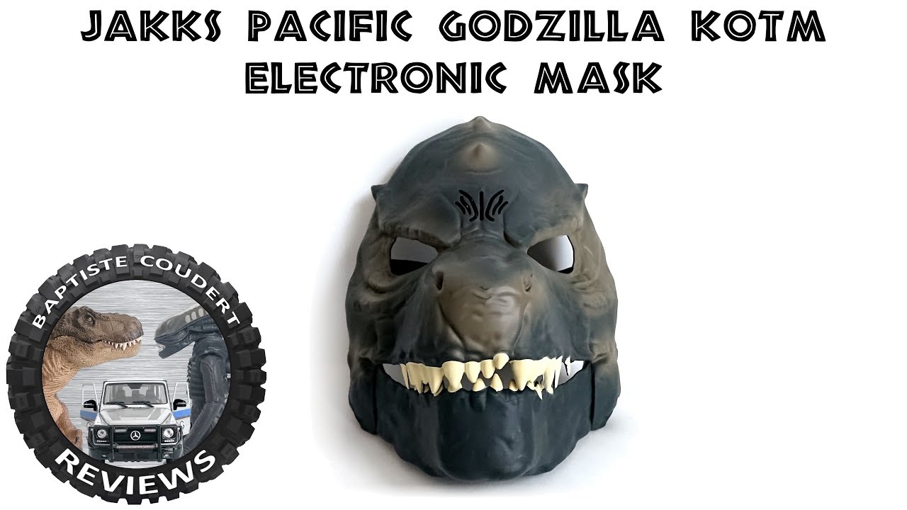 Video Review: 2019 Jakks Pacific Godzilla King Of The Monsters ...