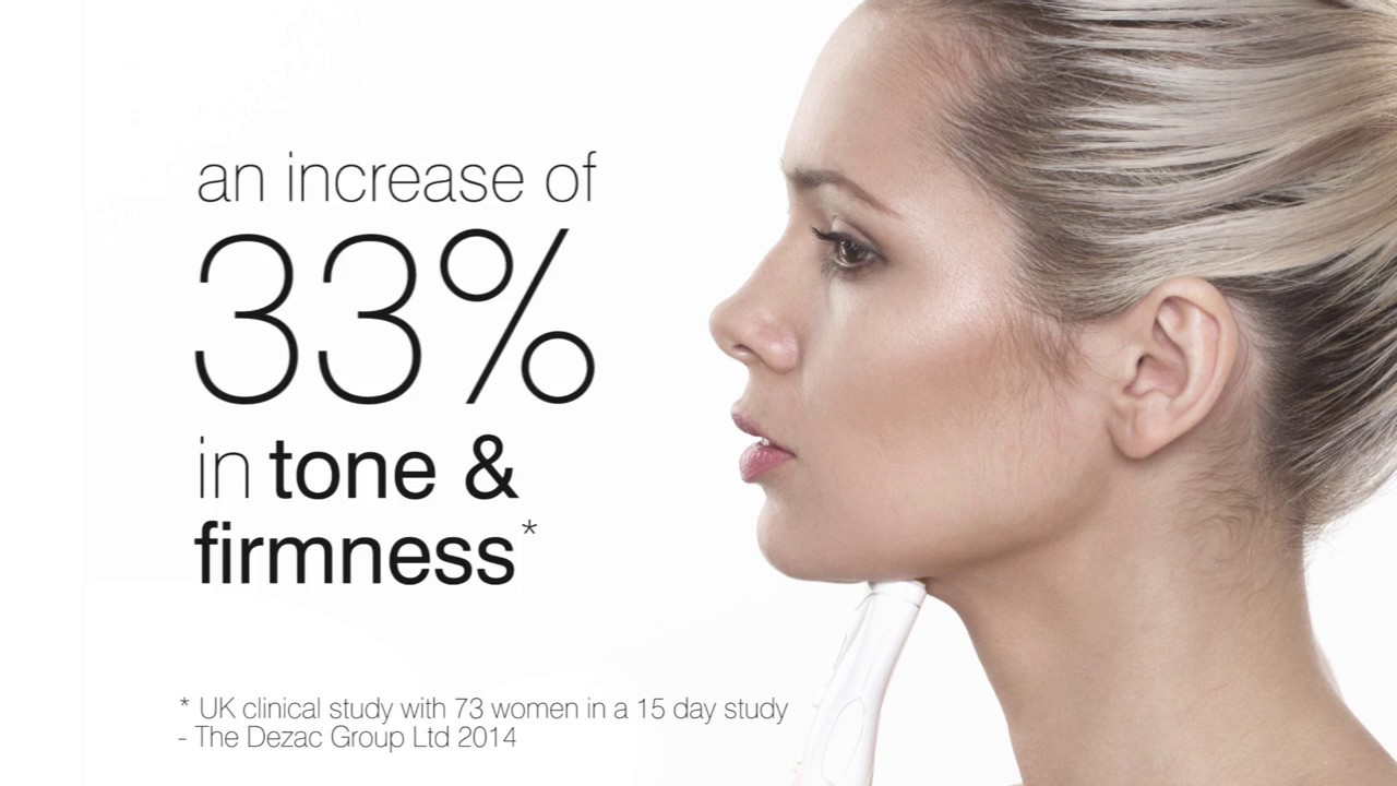 Rio 60 Second Neck Toner Plus | Firms & Tones Neck Muscles - YouTube