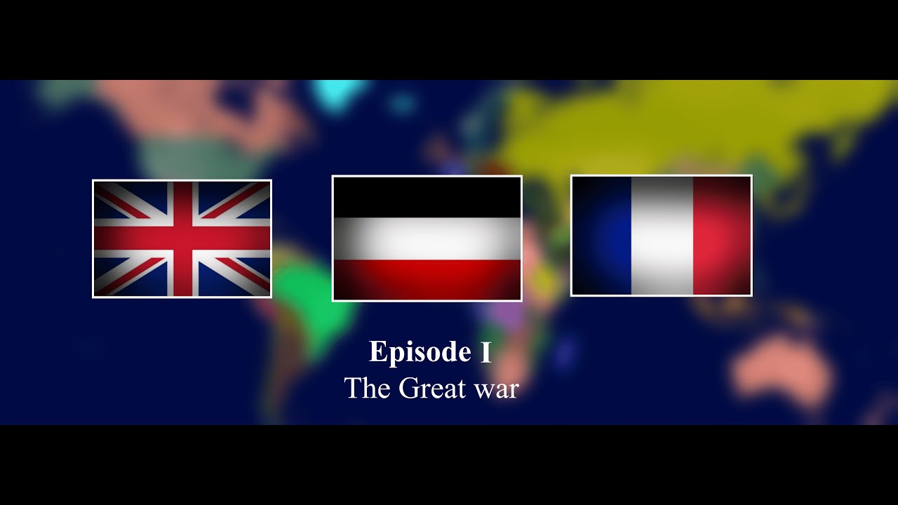 Alternate History of The World: Ep.1 - YouTube