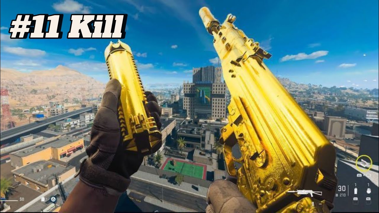 Warzone Slay Ride Past / karlı hava - YouTube