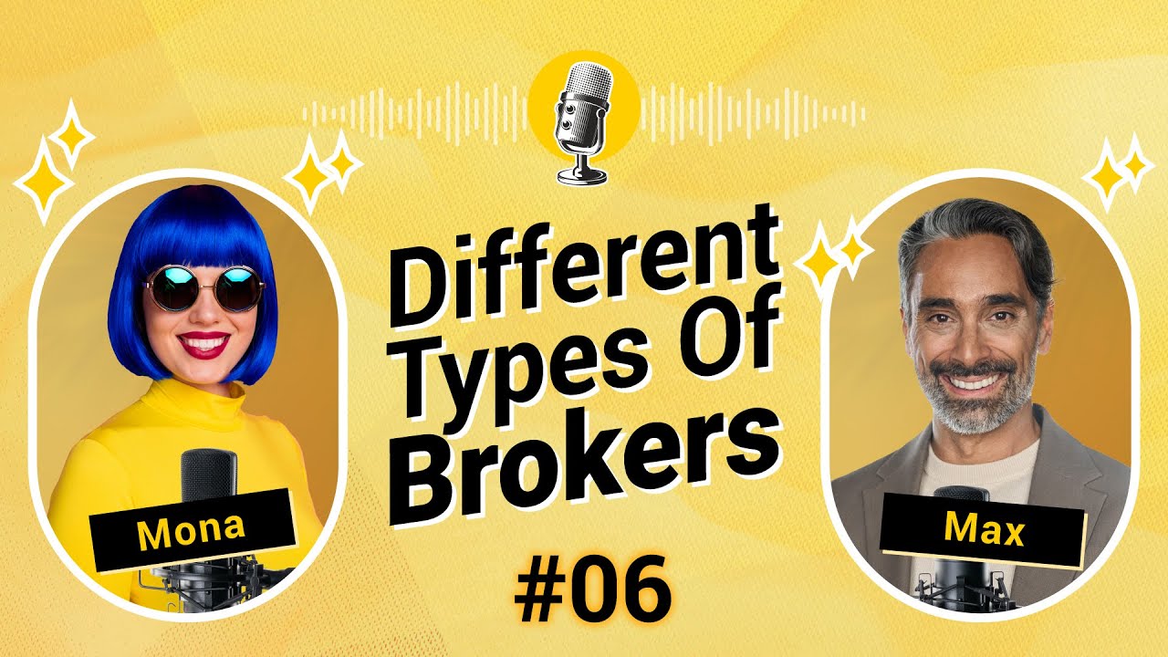 Forex Broker Types Explained: ECN vs STP vs Dealing Desk - YouTube