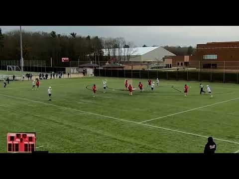 Quick Release Goal In Crease | Jack Brown | 2026 | Mid/LSM