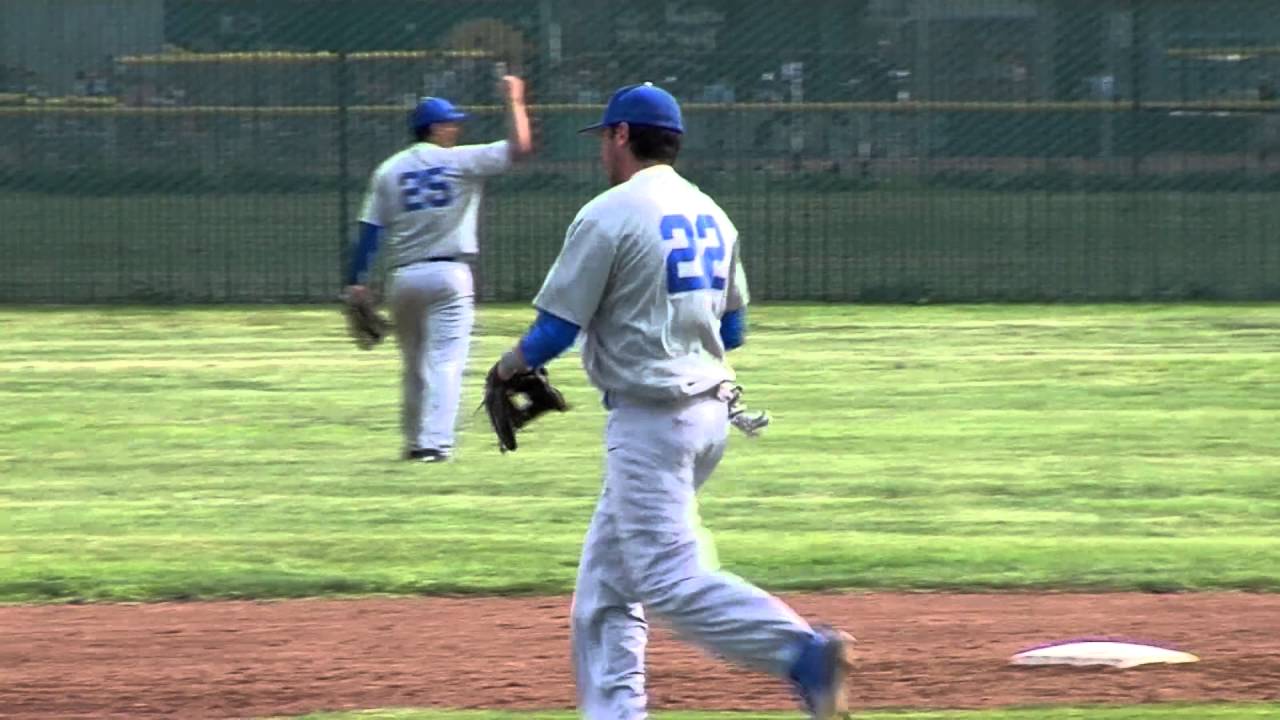 Clayton Valley at Concord Baseball - YouTube