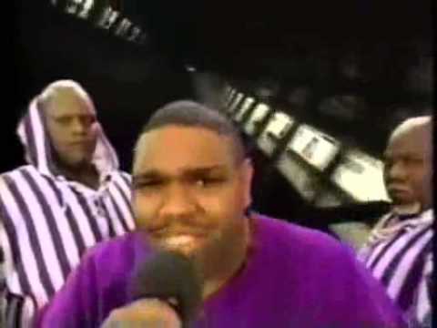 WWF Raw July 1993 - Men On A Mission Debut Promo - YouTube