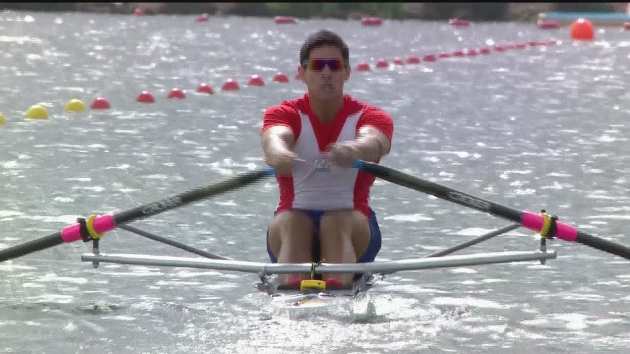 Men's Single Sculls Rowing Repechage 3 Replay -- London 2012 Olympics ...