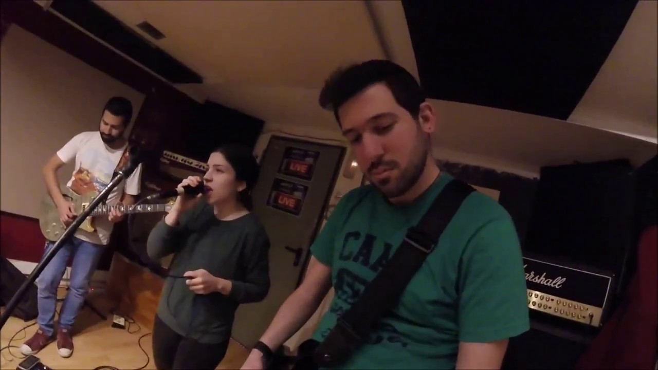 Imagine Dragons - Radioactive (Studio Rehearsal cover) - YouTube
