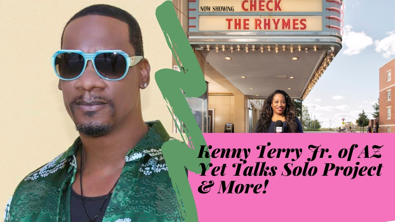 Kenny Terry Jr. talks solo project, working with Father MC, and what's ...