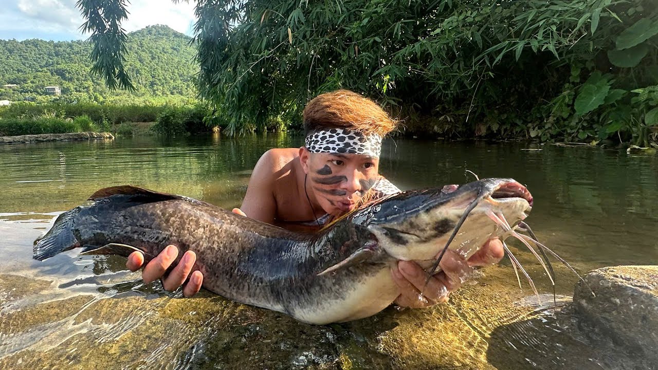 How to Catch Fish in Survival Situations – Aboriginal Fishing ...