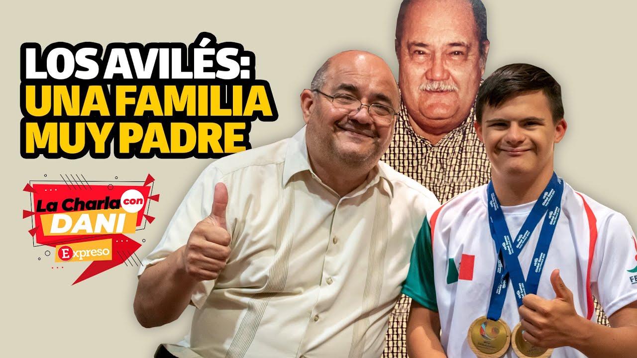 Los Avilés: una familia MUY PADRE - YouTube