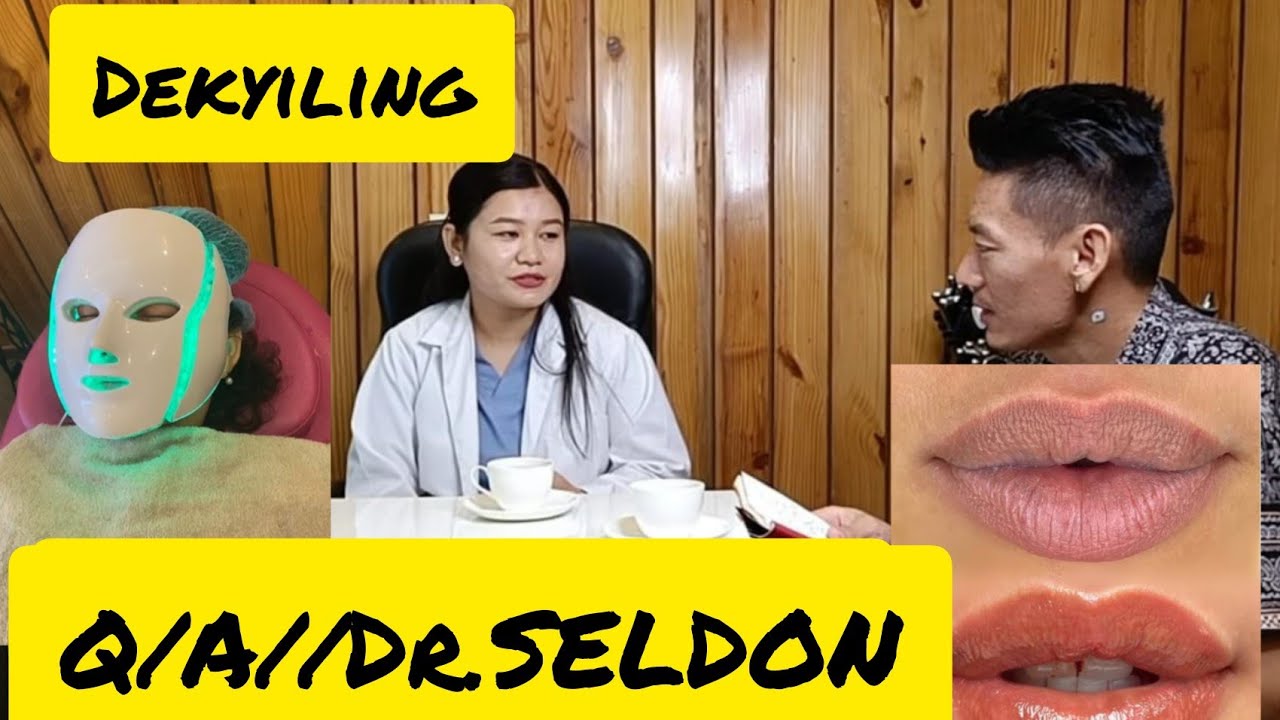 Q/A //Dr.SELDON Youngest Tibetan Doctor in Dehradun - YouTube