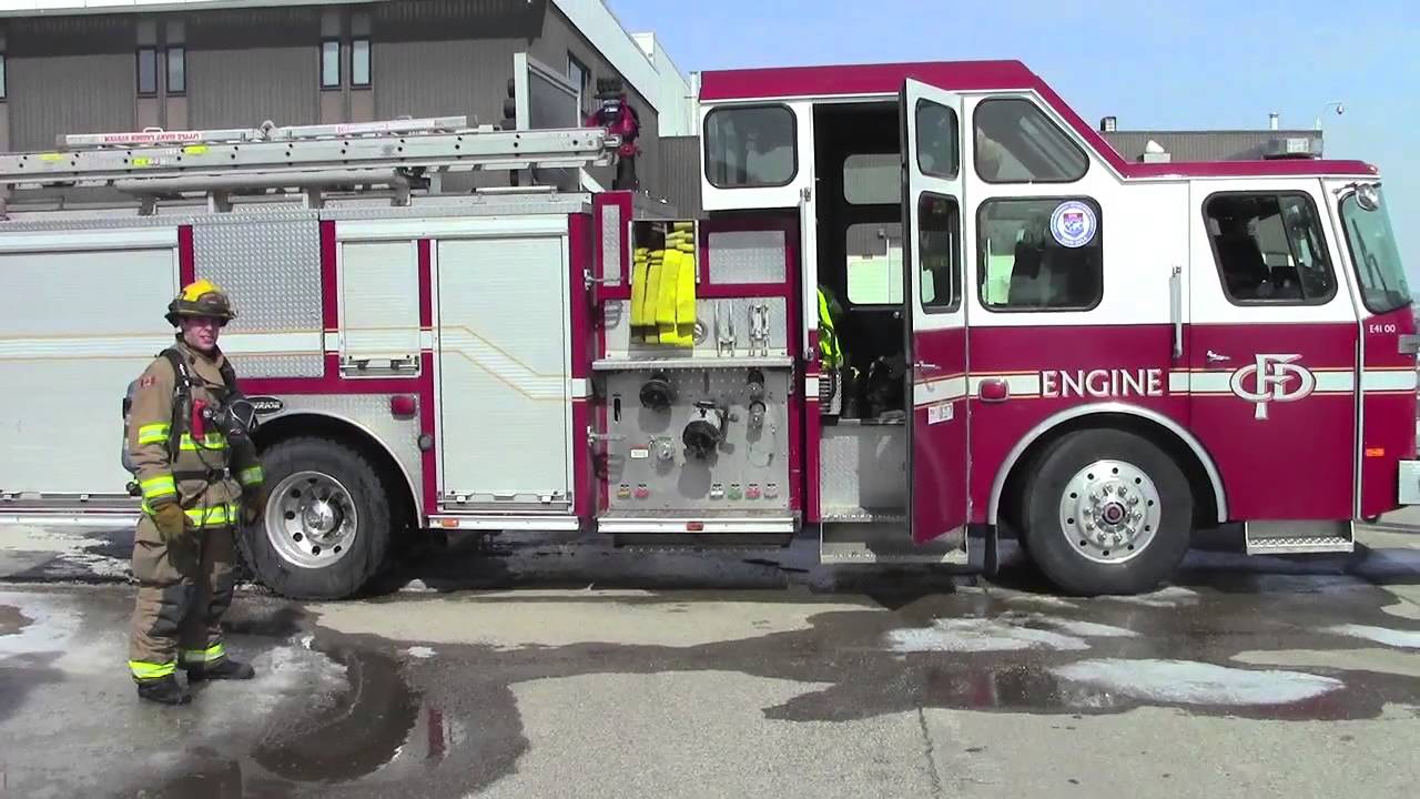 Advancing 44mm attack lines - Drop & Go - YouTube